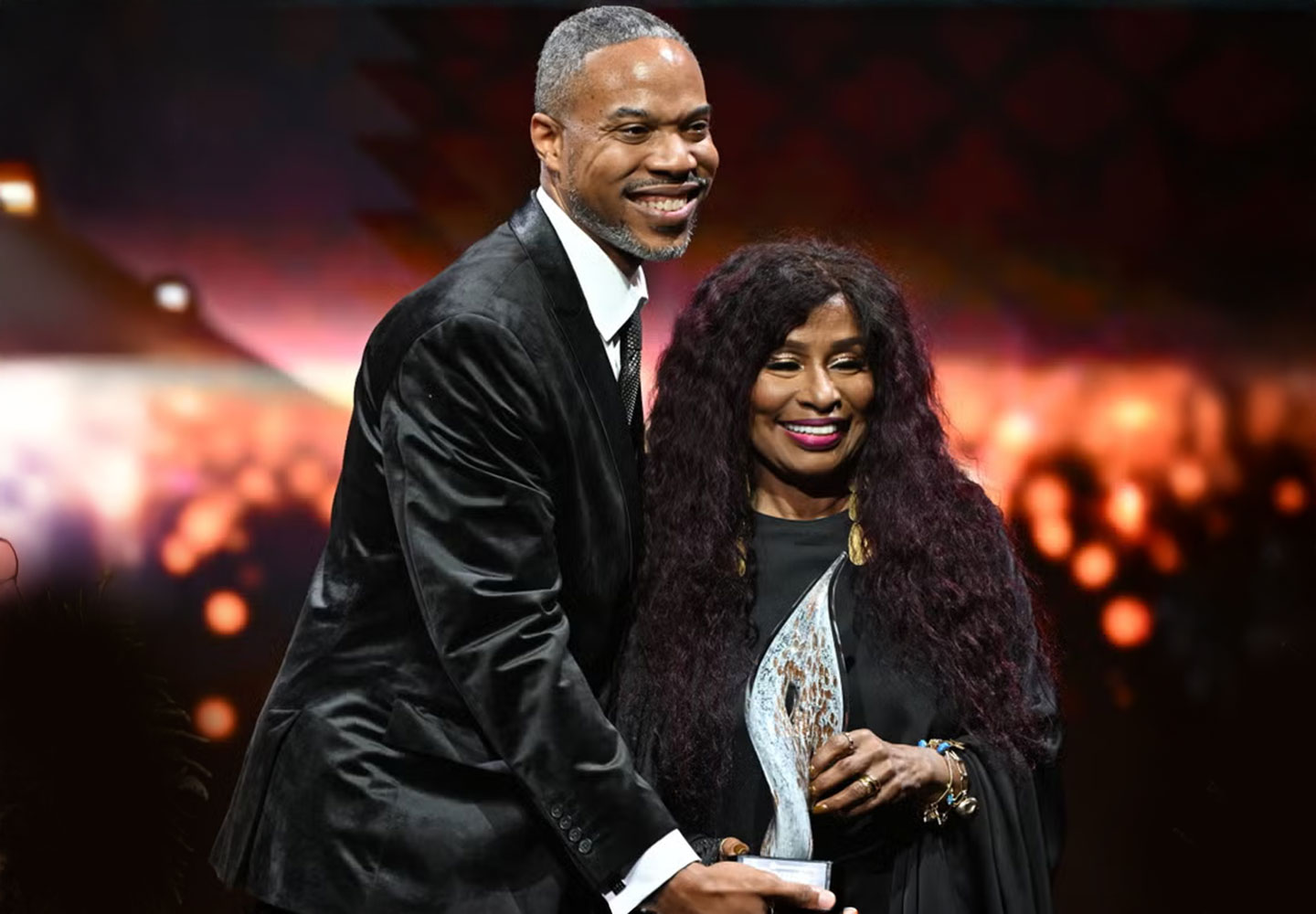 Chaka Honored At The Bronner Bros.' Beauty Icon Awards - Chaka Khan