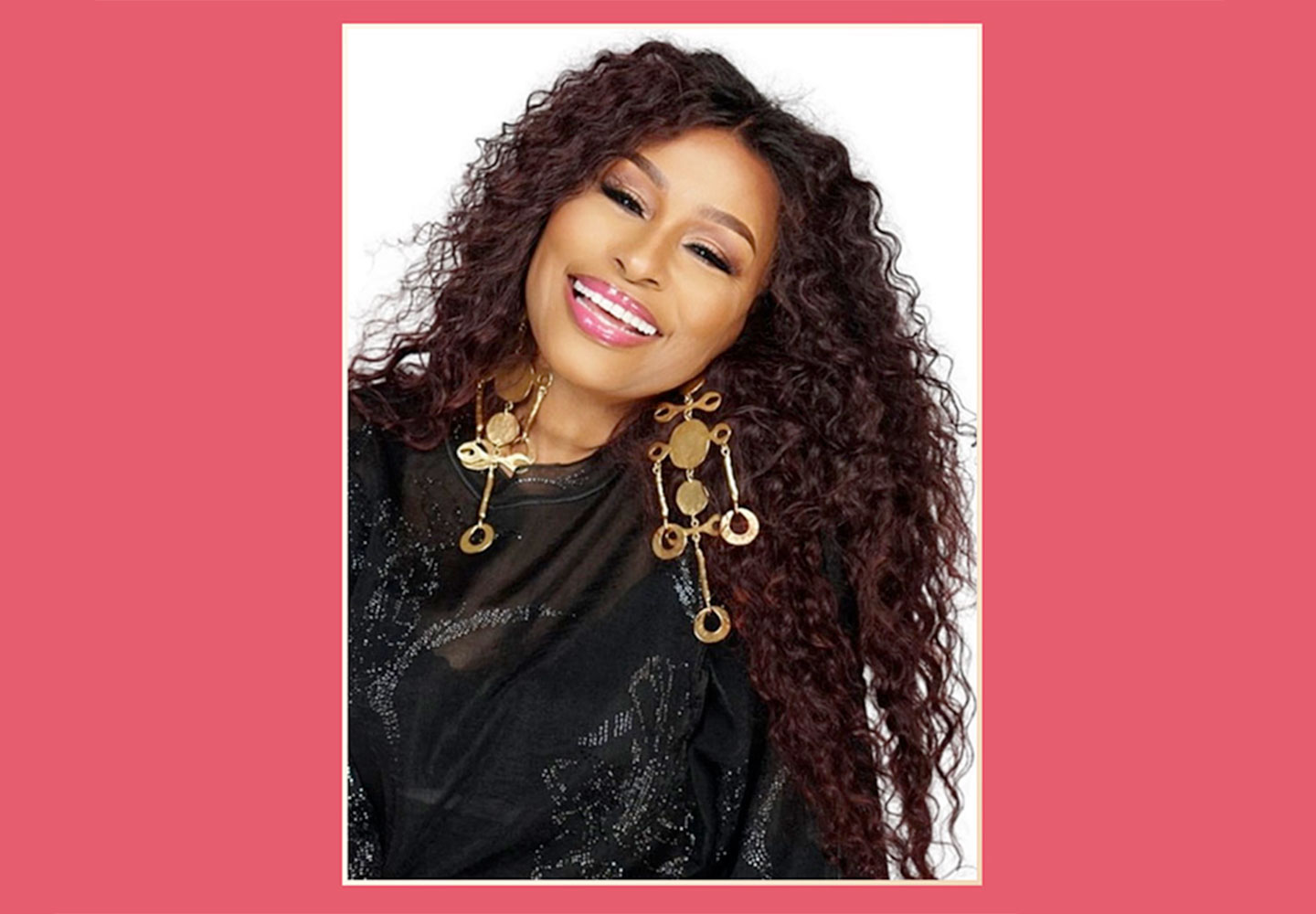 Chaka to receive 2026 GRAMMY Lifetime Achievement Award - Chaka Khan