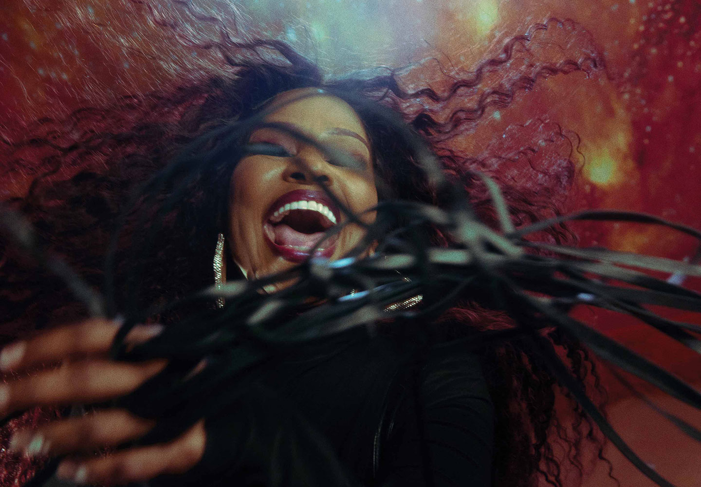 Chaka to Receive the Resonator Luminary Award from Sia - Chaka Khan